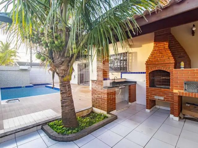 Casa / Sobrado para Venda em Peruíbe/SP Jardim Mar E Sol 3 Quartos