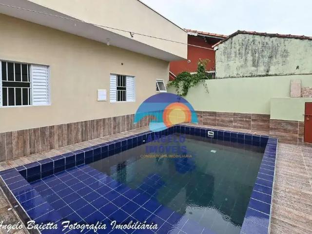 Casa / Sobrado para Venda em Peruíbe/SP Jardim Mar E Sol 3 Quartos