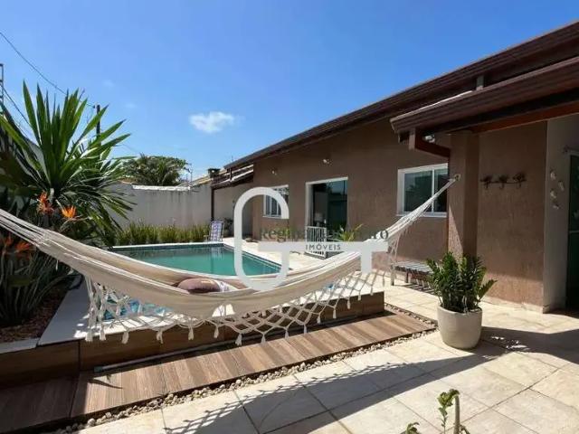 Casa / Sobrado para Venda em Peruíbe/SP Jardim Mar E Sol 3 Quartos