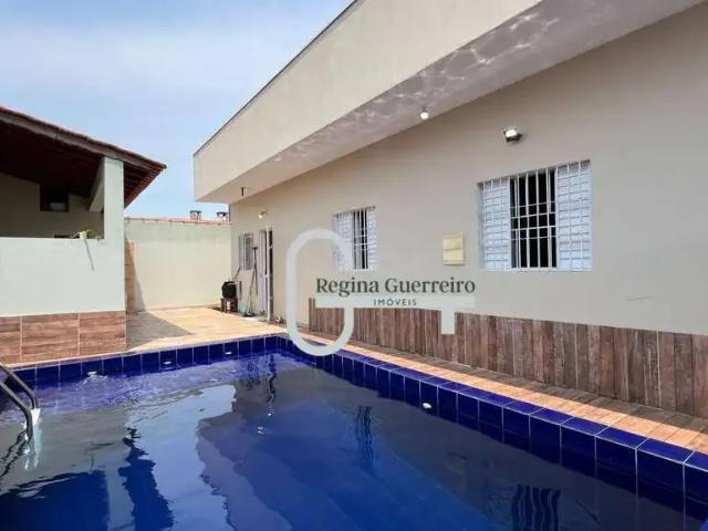 Casa / Sobrado para Venda em Peruíbe/SP Jardim Mar E Sol 3 Quartos