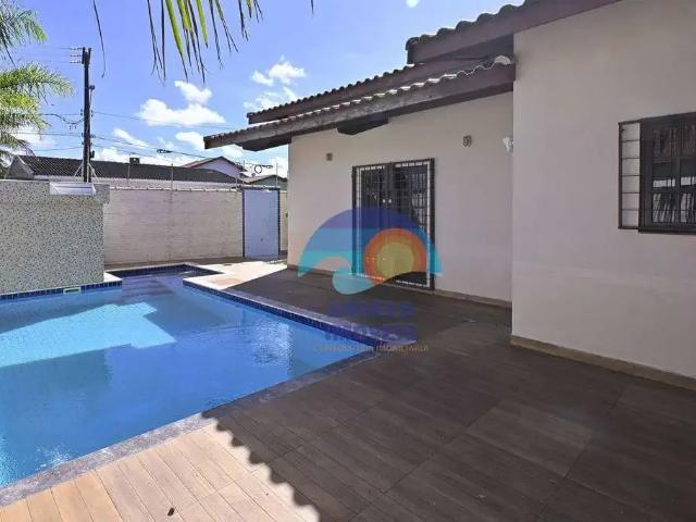 Casa / Sobrado para Venda em Peruíbe/SP Jardim Mar E Sol 3 Quartos