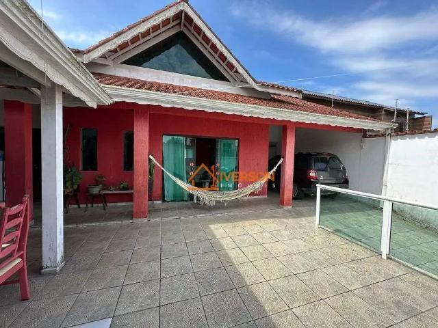 Casa / Sobrado para Venda em Peruíbe/SP Jardim Mar E Sol 3 Quartos