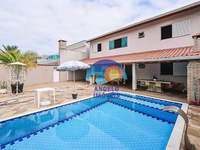 Casa / Sobrado para Venda em Peruíbe/SP Jardim Mar E Sol 3 Quartos