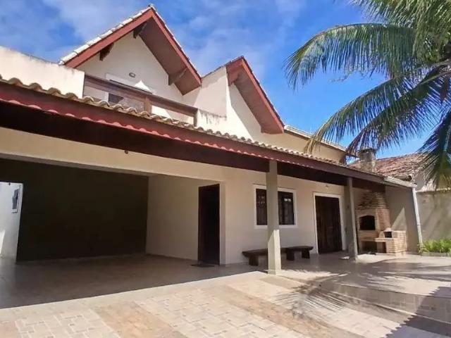 Casa / Sobrado para Venda em Peruíbe/SP Jardim Mar E Sol 3 Quartos