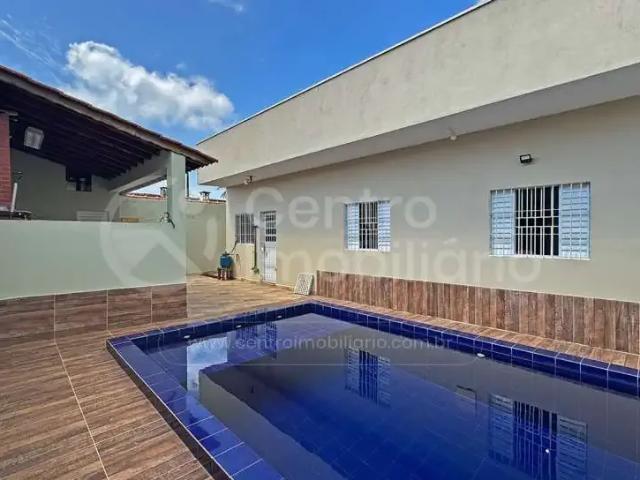 Casa / Sobrado para Venda em Peruíbe/SP Jardim Mar E Sol 3 Quartos