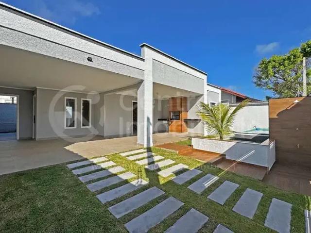 Casa / Sobrado para Venda em Peruíbe/SP Jardim Mar E Sol 3 Quartos