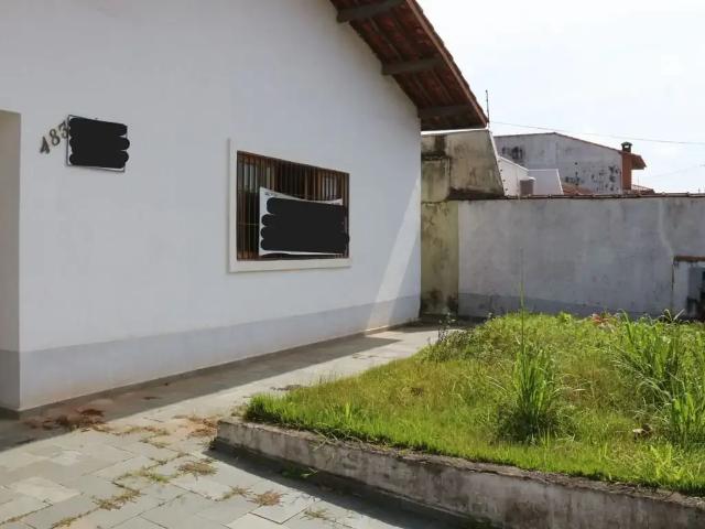 Casa / Sobrado para Venda em Peruíbe/SP Jardim Mar E Sol 3 Quartos