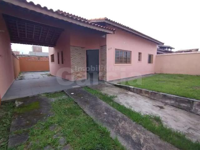 Casa / Sobrado para Venda em Peruíbe/SP Jardim Mar E Sol 3 Quartos