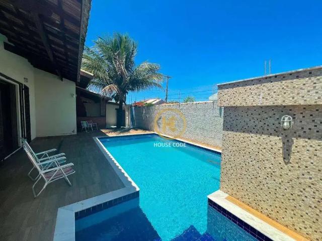 Casa / Sobrado para Venda em Peruíbe/SP Jardim Mar E Sol 3 Quartos