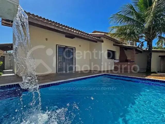 Casa / Sobrado para Venda em Peruíbe/SP Jardim Mar E Sol 3 Quartos