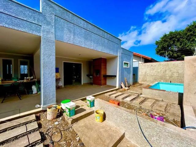 Casa / Sobrado para Venda em Peruíbe/SP Jardim Mar E Sol 3 Quartos