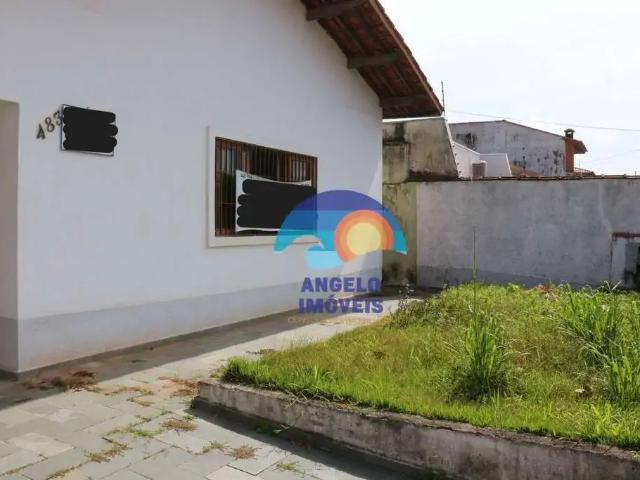 Casa / Sobrado para Venda em Peruíbe/SP Jardim Mar E Sol 3 Quartos