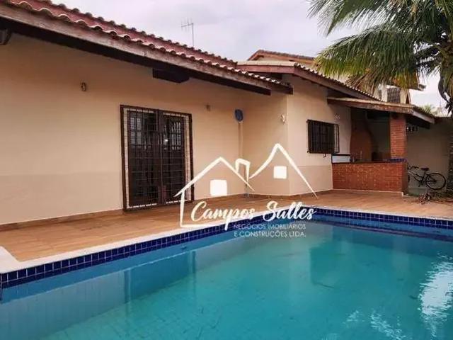Casa / Sobrado para Venda em Peruíbe/SP Jardim Mar E Sol 3 Quartos