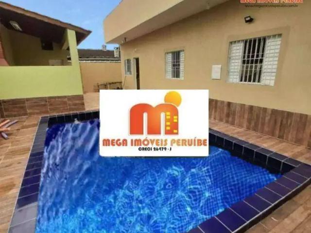 Casa / Sobrado para Venda em Peruíbe/SP Jardim Mar E Sol 3 Quartos