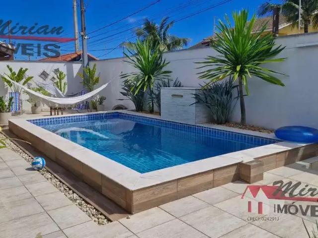 Casa / Sobrado para Venda em Peruíbe/SP Jardim Mar E Sol 3 Quartos