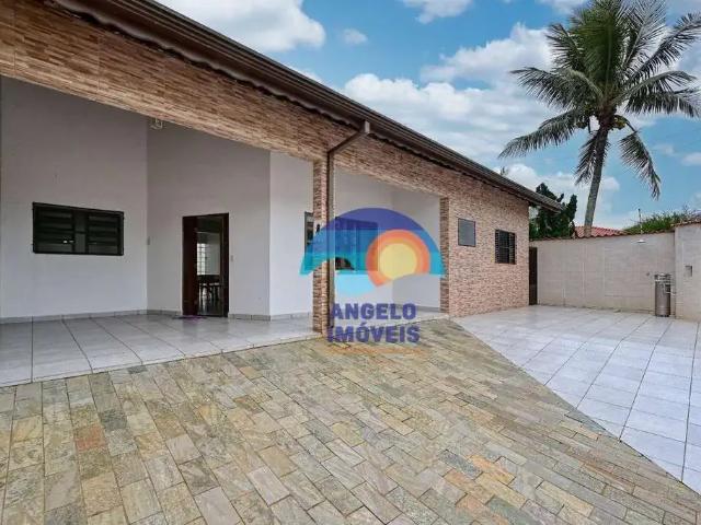 Casa / Sobrado para Venda em Peruíbe/SP Jardim Mar E Sol 3 Quartos