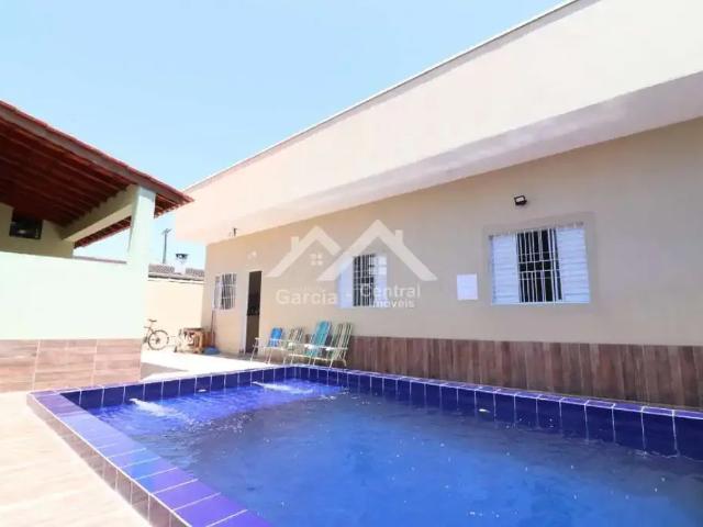 Casa / Sobrado para Venda em Peruíbe/SP Jardim Mar E Sol 3 Quartos