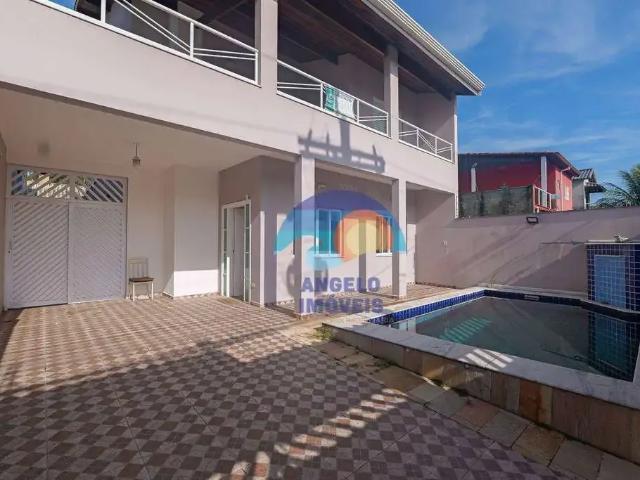 Casa / Sobrado para Venda em Peruíbe/SP Jardim Marcia 4 Quartos