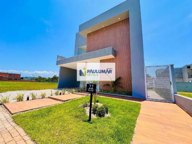 Casa / Sobrado para Venda em Peruíbe/SP Jardim Marcia 4 Quartos