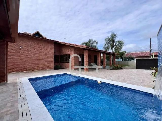 Casa / Sobrado para Venda em Peruíbe/SP Jardim Marcia 4 Quartos