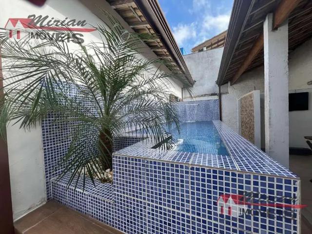 Casa / Sobrado para Venda em Peruíbe/SP Jardim Marcia 3 Quartos