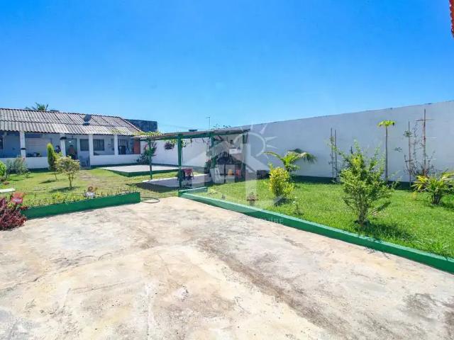 Casa / Sobrado para Venda em Peruíbe/SP Jardim Marcia 1 Quartos
