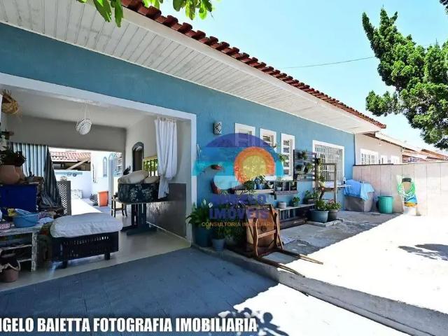 Casa / Sobrado para Venda em Peruíbe/SP Jardim Marcia 2 Quartos