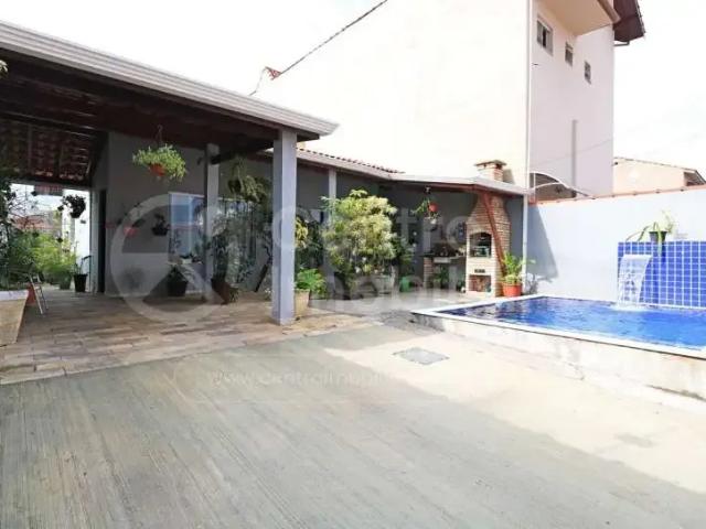 Casa / Sobrado para Venda em Peruíbe/SP Jardim Marcia 2 Quartos