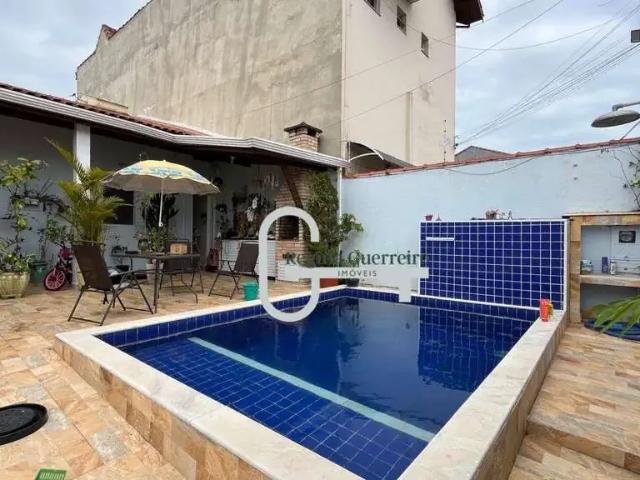 Casa / Sobrado para Venda em Peruíbe/SP Jardim Marcia 2 Quartos