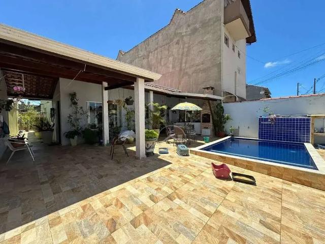Casa / Sobrado para Venda em Peruíbe/SP Jardim Marcia 2 Quartos