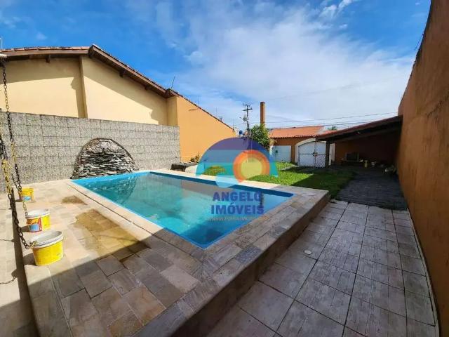 Casa / Sobrado para Venda em Peruíbe/SP Jardim Marcia 2 Quartos