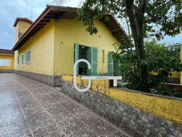 Casa / Sobrado para Venda em Peruíbe/SP Jardim Marcia 3 Quartos