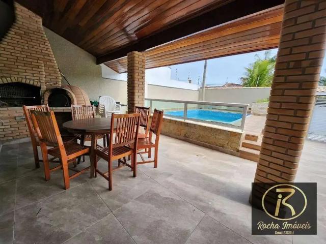 Casa / Sobrado para Venda em Peruíbe/SP Jardim Marcia 3 Quartos