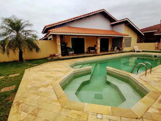 Casa / Sobrado para Venda em Peruíbe/SP Jardim Marcia 3 Quartos