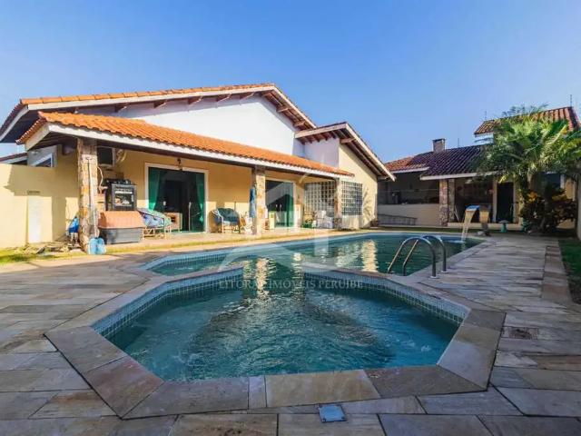 Casa / Sobrado para Venda em Peruíbe/SP Jardim Marcia 3 Quartos