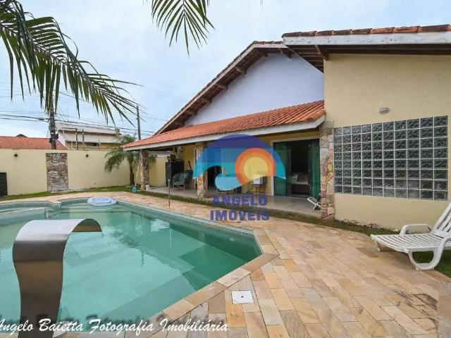 Casa / Sobrado para Venda em Peruíbe/SP Jardim Marcia 3 Quartos