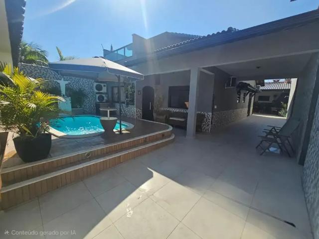 Casa / Sobrado para Venda em Peruíbe/SP Jardim Marcia 3 Quartos