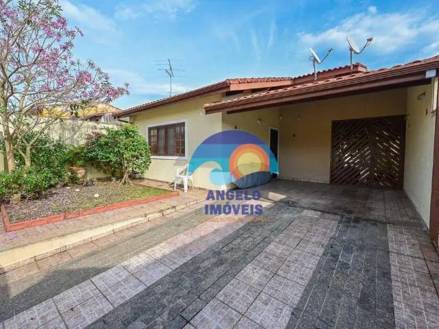 Casa / Sobrado para Venda em Peruíbe/SP Jardim Marcia 3 Quartos