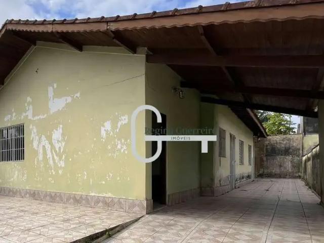 Casa / Sobrado para Venda em Peruíbe/SP Jardim Marcia 3 Quartos