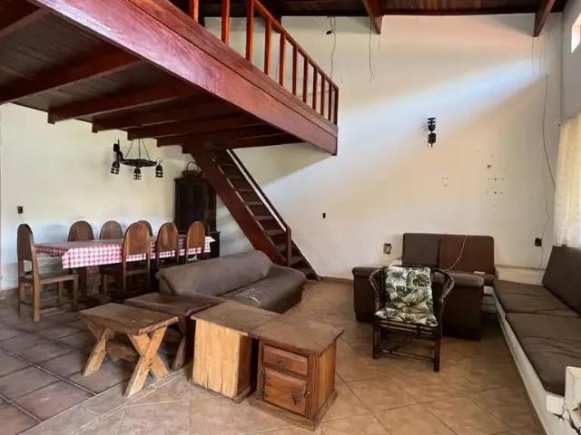 Casa / Sobrado para Venda em Peruíbe/SP Jardim Marcia 3 Quartos