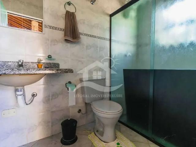 Casa / Sobrado para Venda em Peruíbe/SP Jardim Marcia 3 Quartos