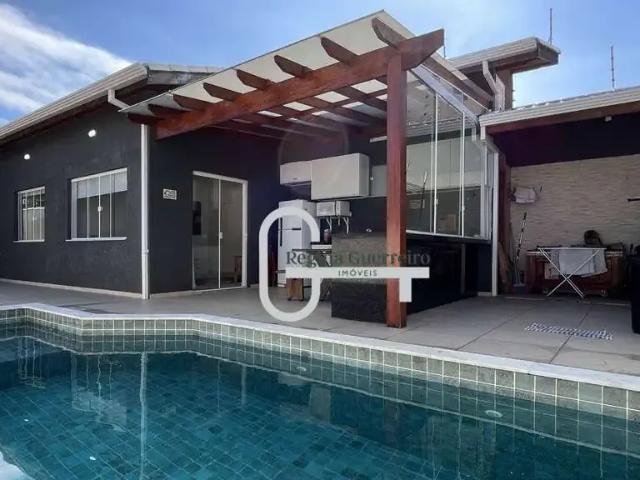Casa / Sobrado para Venda em Peruíbe/SP Jardim Marcia 3 Quartos
