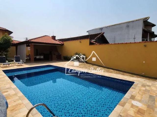 Casa / Sobrado para Venda em Peruíbe/SP Jardim Marcia 3 Quartos