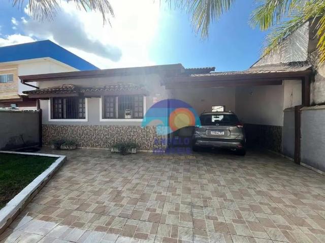 Casa / Sobrado para Venda em Peruíbe/SP Jardim Marcia 3 Quartos
