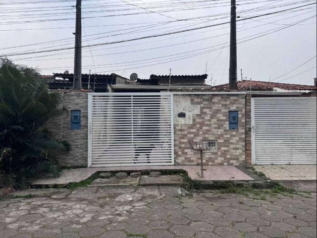 Casa / Sobrado para Venda em Peruíbe/SP Jardim Barra de Jangadas 2 Quartos