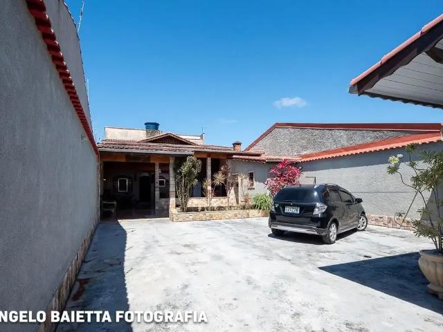 Casa / Sobrado para Venda em Peruíbe/SP Jardim Barra de Jangadas 2 Quartos
