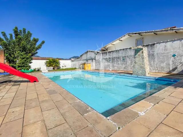 Casa / Sobrado para Venda em Peruíbe/SP Jardim Barra de Jangadas 2 Quartos