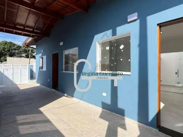 Casa / Sobrado para Venda em Peruíbe/SP Jardim Barra de Jangadas 2 Quartos
