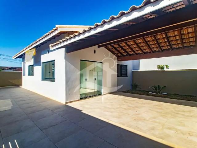 Casa / Sobrado para Venda em Peruíbe/SP Jardim Barra de Jangadas 2 Quartos