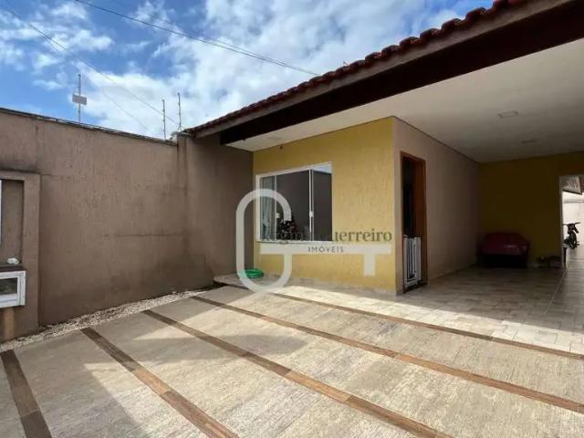 Casa / Sobrado para Venda em Peruíbe/SP Jardim Barra de Jangadas 2 Quartos